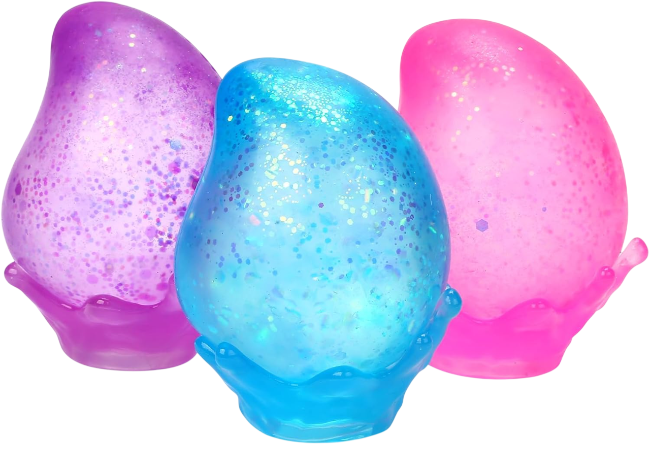 Needoh Dream Drop Squishy Toy for Stress Relief Fun